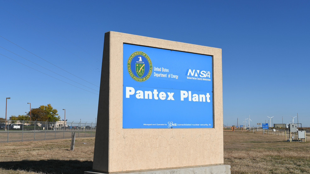 50 employees at Pantex furloughed due to government shutdown