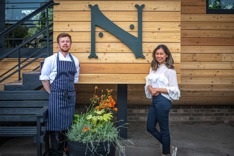 Food critic Grace Dent names Bristol spot among 'nicest restaurants ...