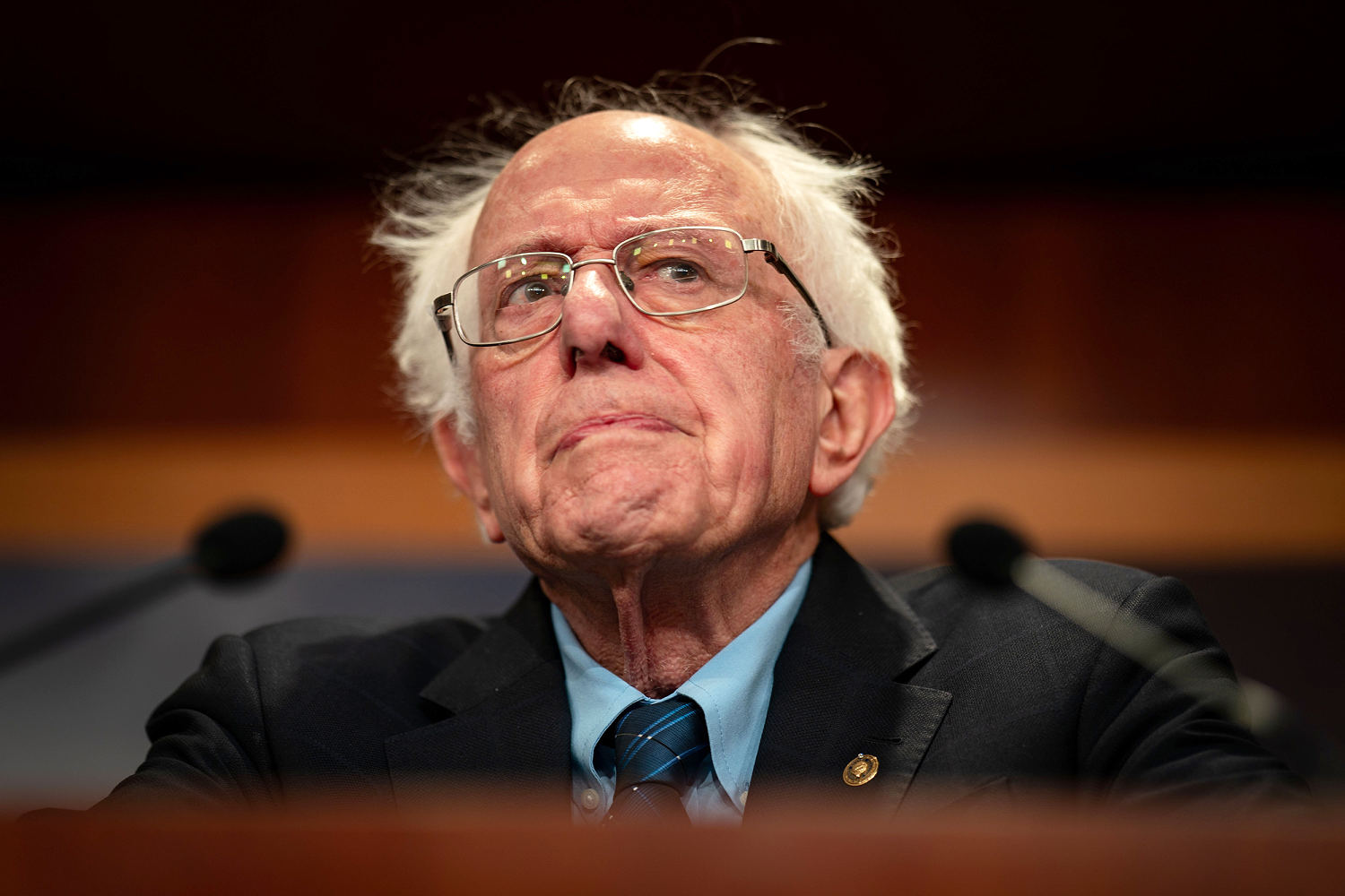 Sen. Bernie Sanders says he considers Harris ‘progressive’ and her ...