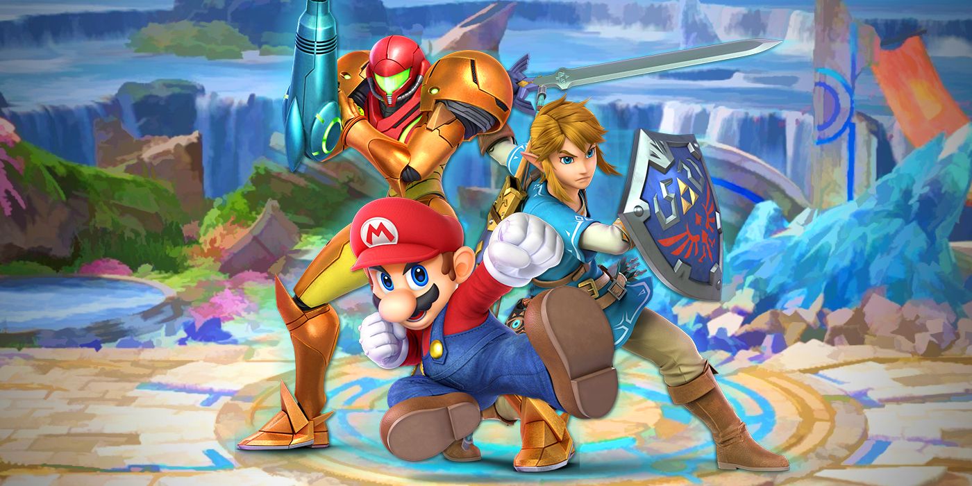 15 Best Super Smash Bros. Ultimate Characters, Ranked