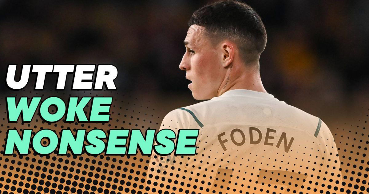 13 football crimes that scream ‘utter woke nonsense’: Short corners ... 13 football crimes that scream ‘utter woke nonsense’: Short corners ...