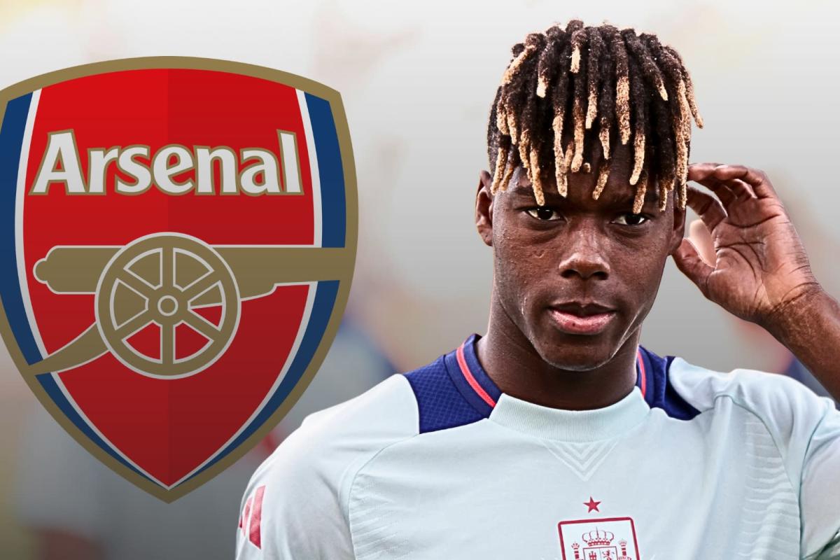 Nico Williams to Arsenal: Gunners still willing to trigger release clause