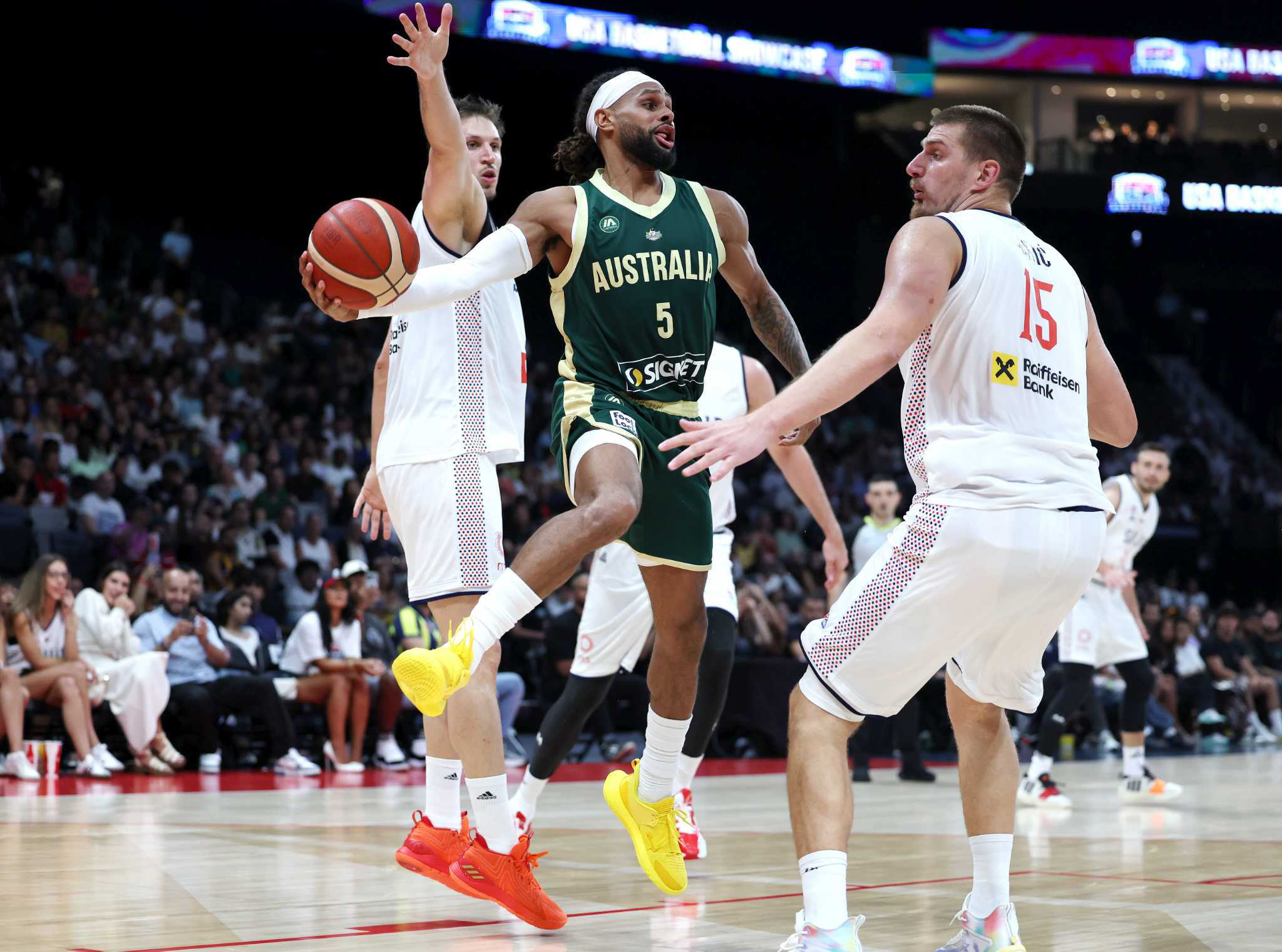 Trio of St. Mary’s alums hope to lead Australia basketball to another ... Trio of St. Mary’s alums hope to lead Australia basketball to another ...