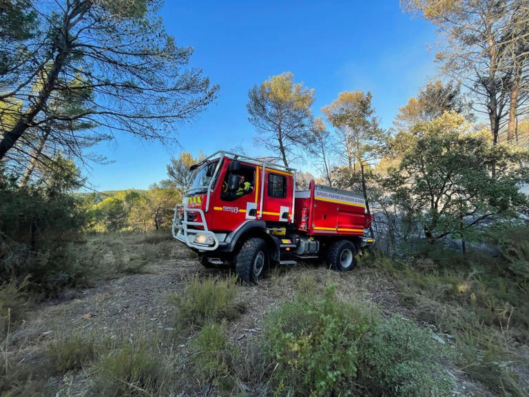 Un barbecue "mal maîtrisé" : deux blessés dans un feu de végétation ...