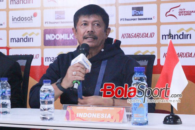 ASEAN U-19 2024 - Alasan Indra Sjafri Sebut Timor Leste Saudara Kandung ASEAN U-19 2024 - Alasan Indra Sjafri Sebut Timor Leste Saudara Kandung