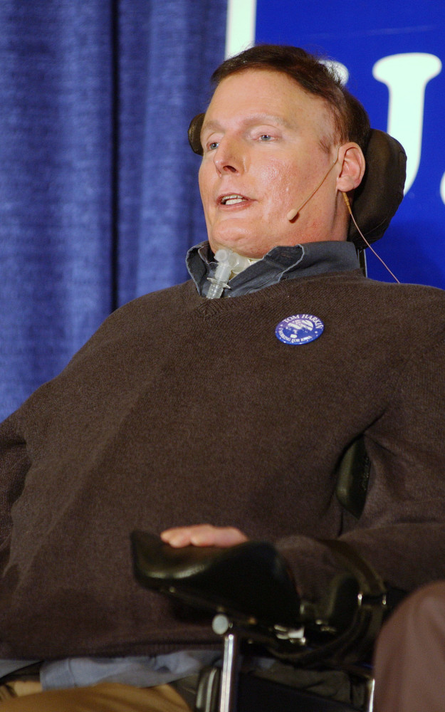 Massively successful celebrities with disabilities