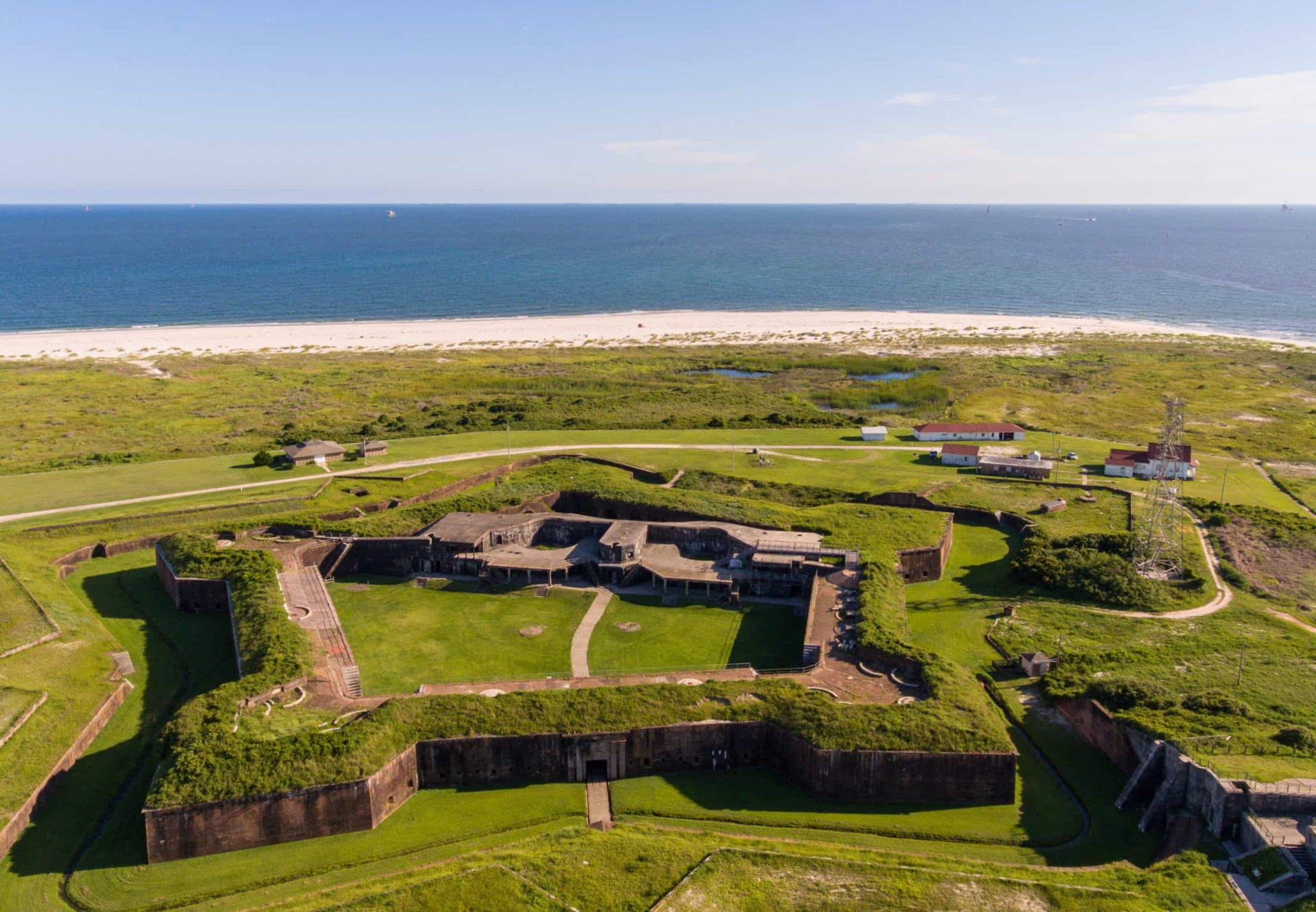 Historic US forts you should visit