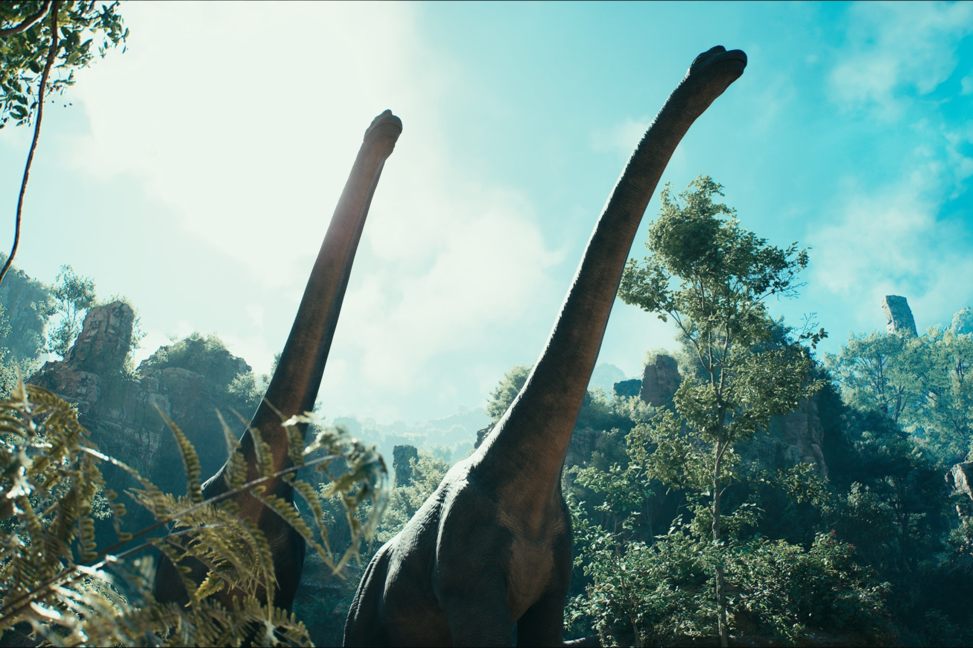 Giganten der Urzeit: Wie konnten Dinosaurier so groß werden?