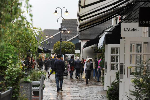 Major fashion retailer to open new store at designer outlet