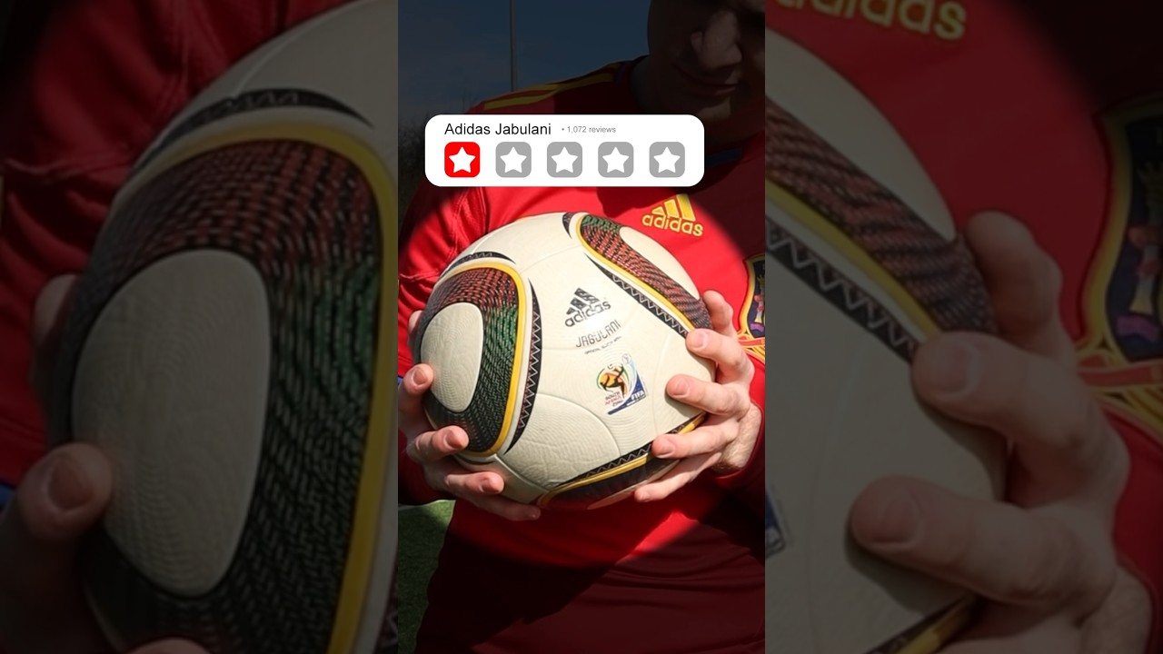 Creator attempts to score with the worst soccer ball ever made
