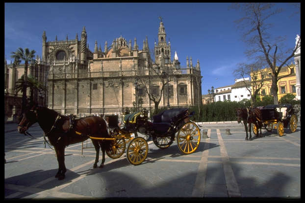 12 must-see attractions in Seville 12 must-see attractions in Seville
