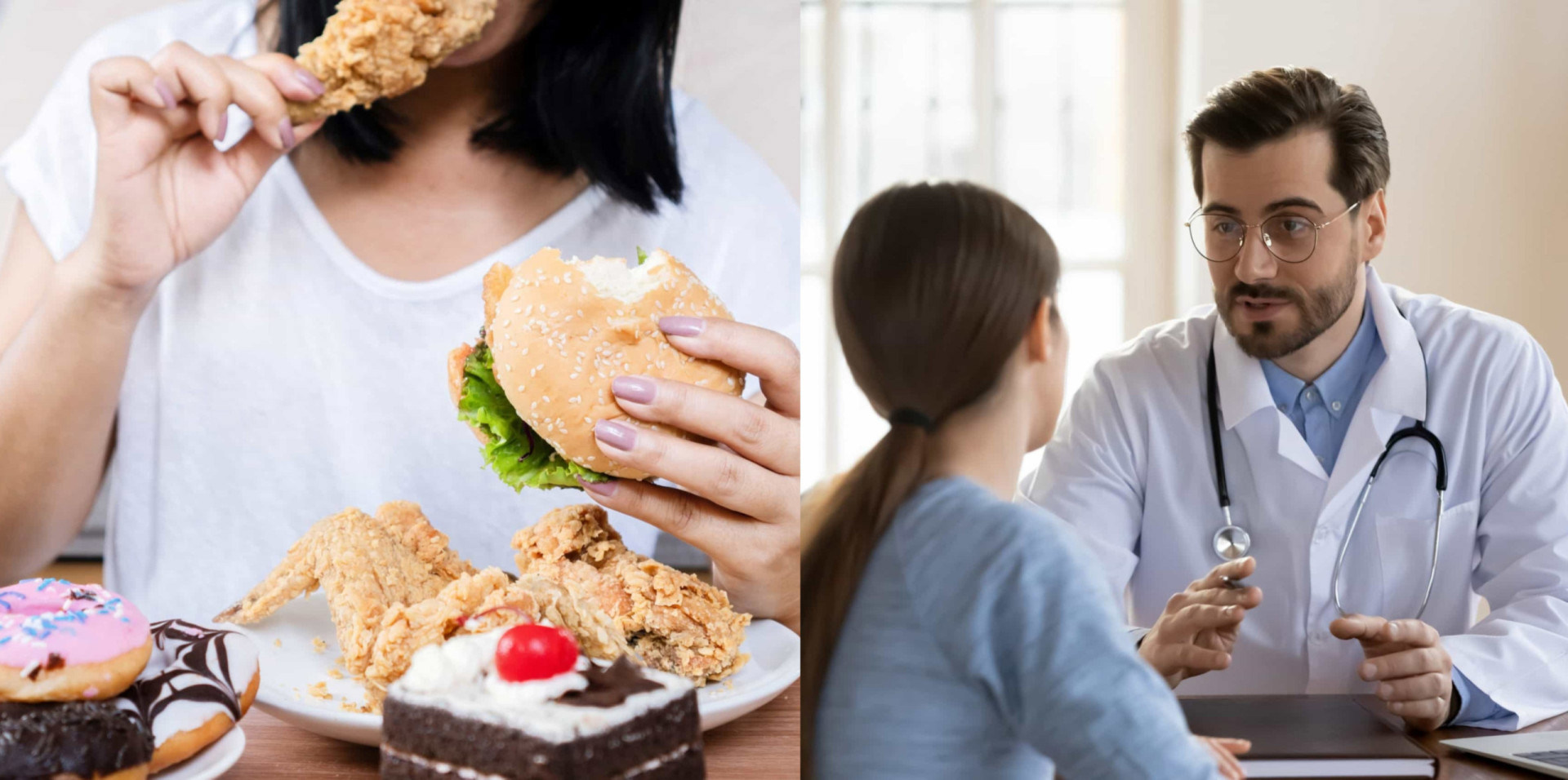 Le syndrome d'hyperphagie incontrôlée : de quoi s'agit-il et comment le ... Le syndrome d'hyperphagie incontrôlée : de quoi s'agit-il et comment le ...