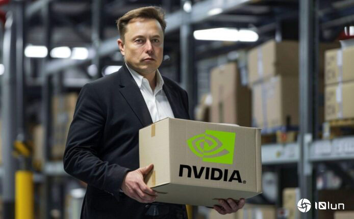 Elon Musk正创造世界最强AI使用10万个Nvidia GPU训练Gork-3 Elon Musk正创造世界最强AI使用10万个Nvidia GPU训练Gork-3
