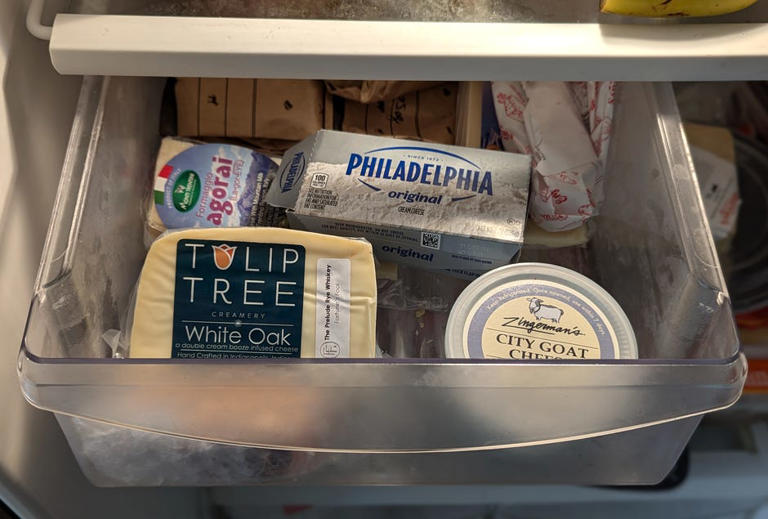 9 Foods That Should Never Go in the Freezer