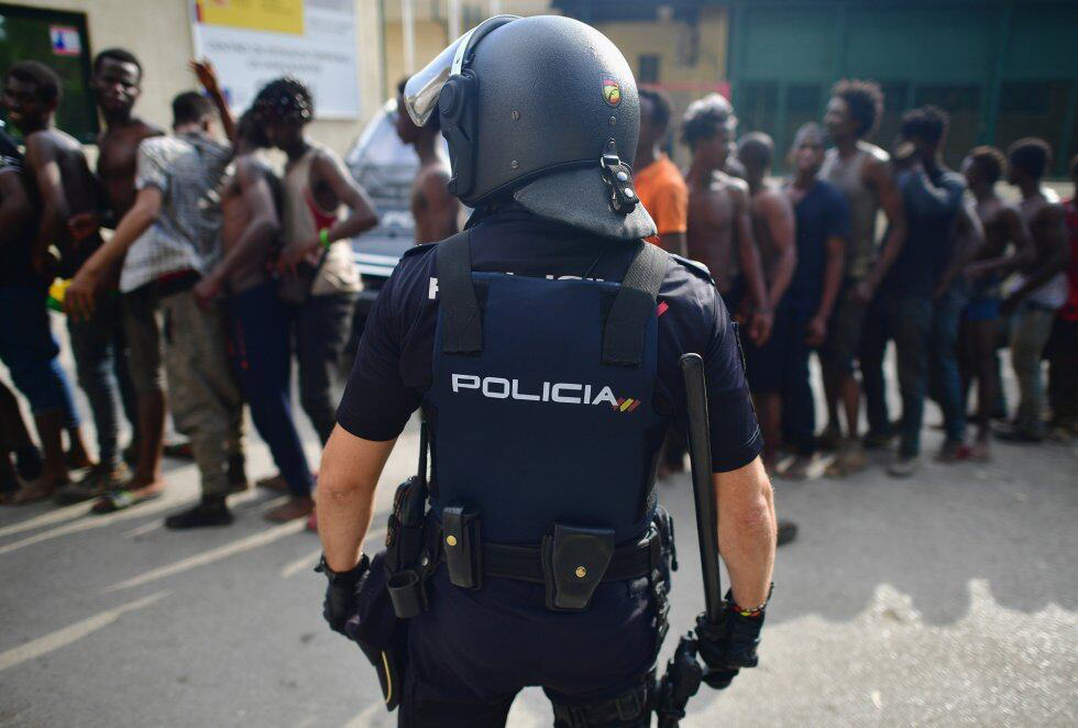 Un herido y cuatro detenidos tras una pelea multitudinaria en el centro ... Un herido y cuatro detenidos tras una pelea multitudinaria en el centro ...