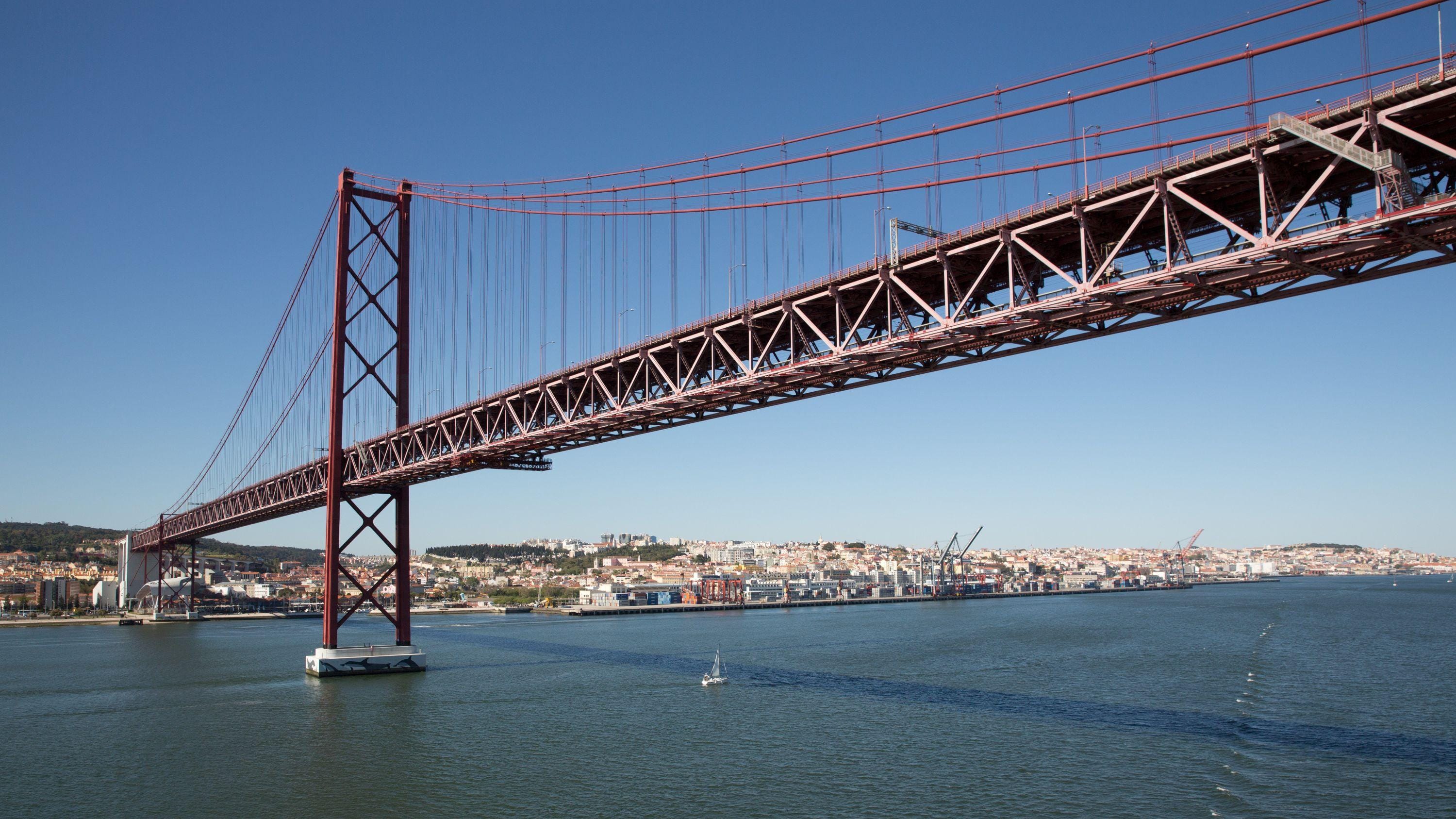 Trânsito na ponte 25 de Abril condicionado a partir desta quinta-feira ...