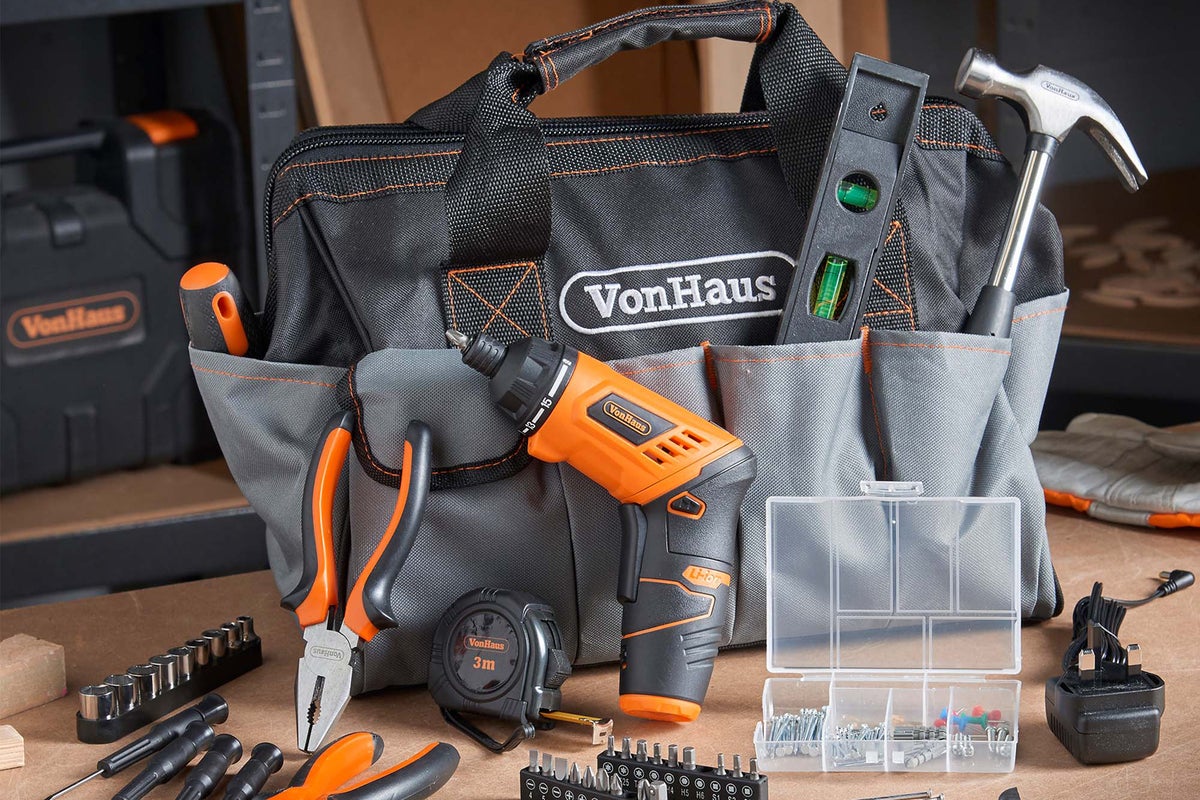 Best tool kits for home DIY enthusiasts: Top picks
