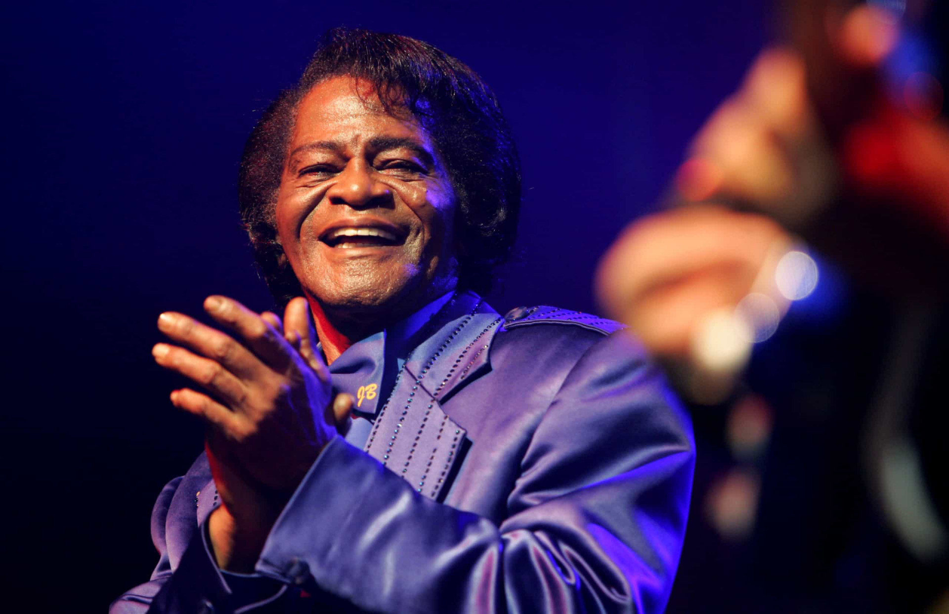 James Brown: Ein Tribut an den "Godfather of Soul"