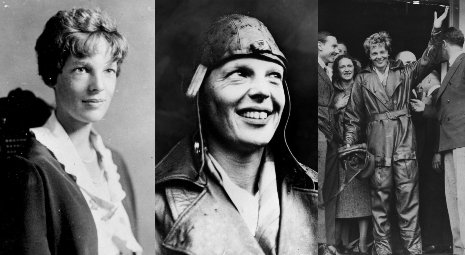 Mystery solved? A look at Amelia Earhart’s life and disappearance Mystery solved? A look at Amelia Earhart’s life and disappearance