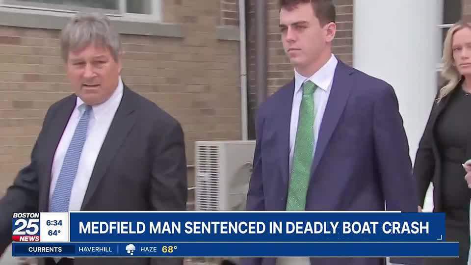 Young man charged in deadly Cape Cod boat crash that left teen girl ... Young man charged in deadly Cape Cod boat crash that left teen girl ...