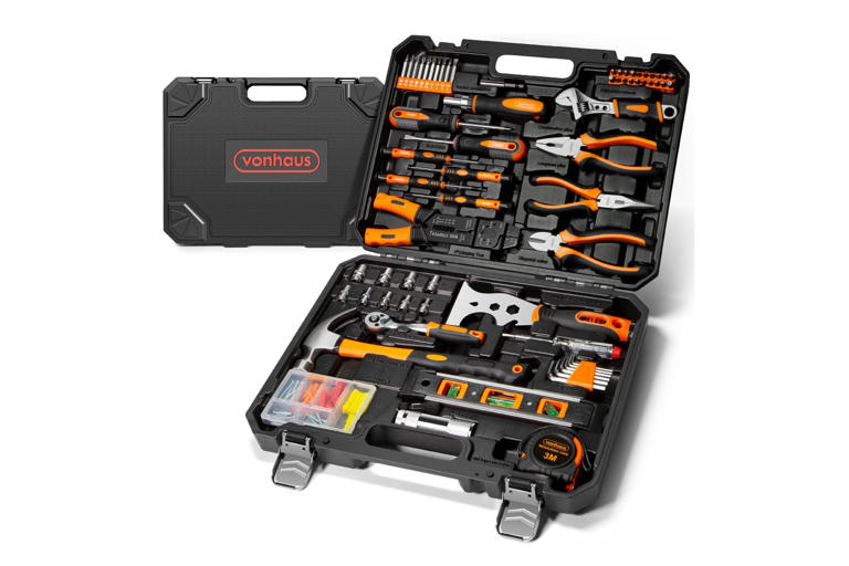 Best tool kits for home DIY enthusiasts: Top picks
