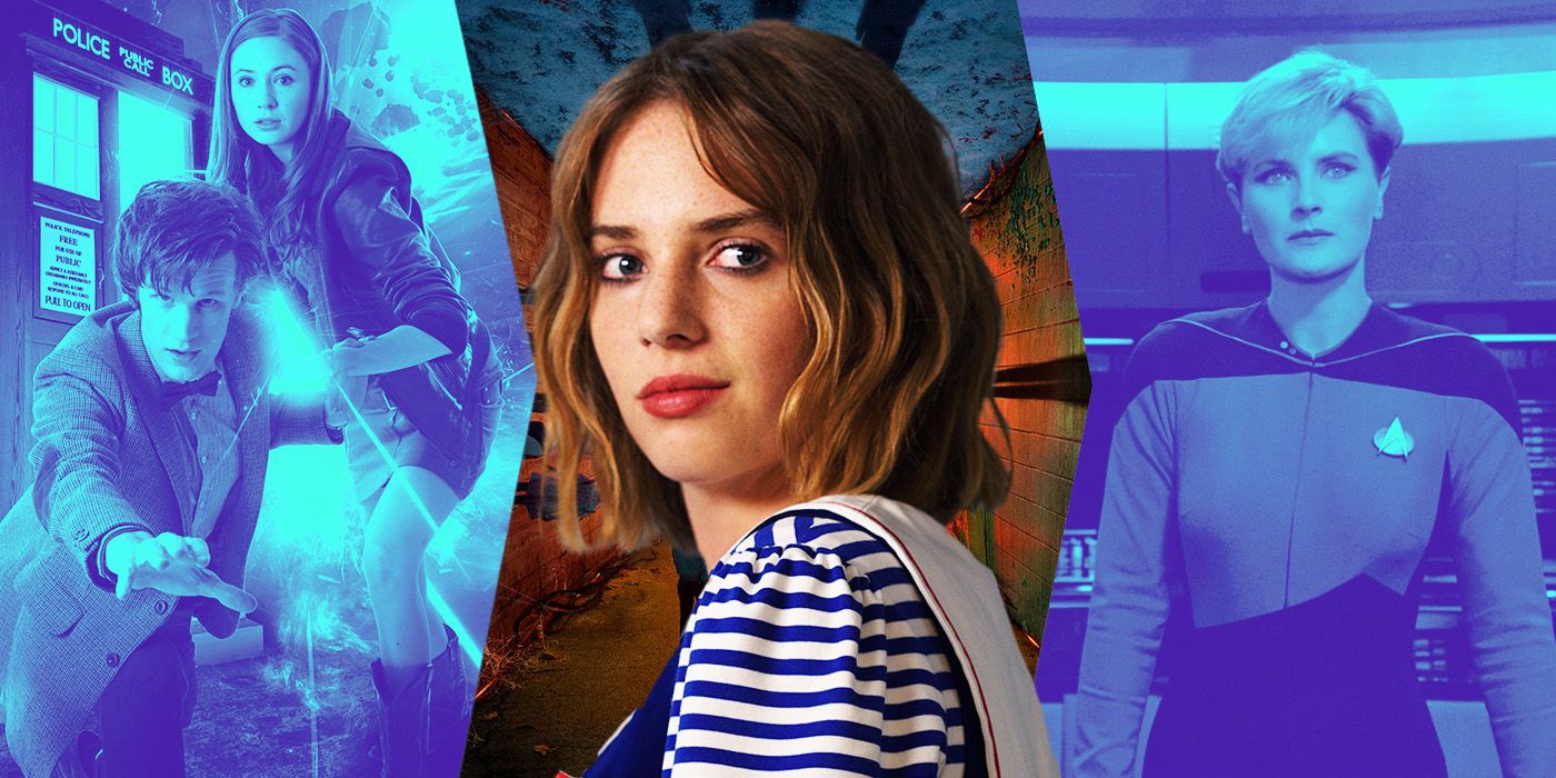 15 Best Sci-Fi TV Shows of All Time, Ranked