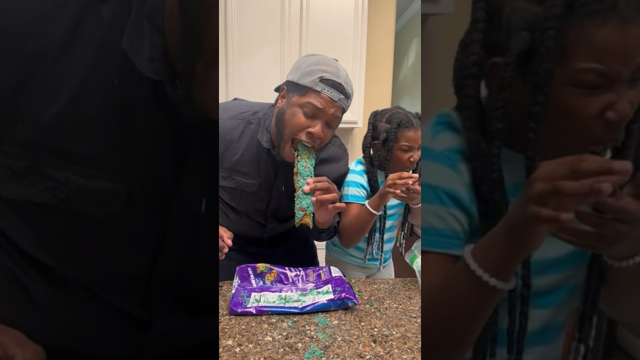 Eating a GIANT Hot Taki: You Won’t Believe This