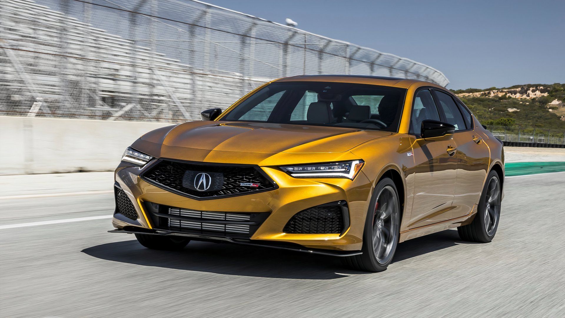 Here Are 10 Reasons The TLX Type S Is A Sport Sedan Worth Considering ...