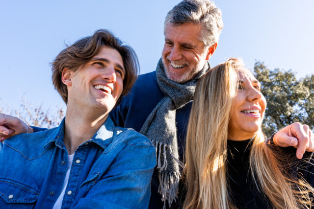 Normalised family dynamics that are actually highly toxic
