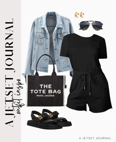 Put Together the Simplest Outfit with These New Rompers