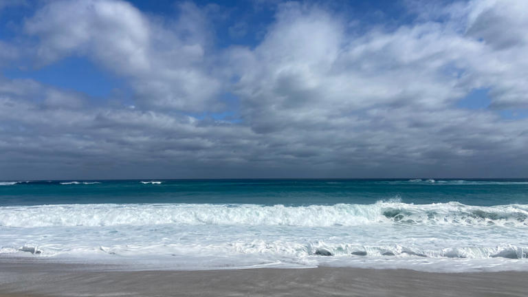 Dense fog this morning before near-record warmth, sharp turn to colder ...