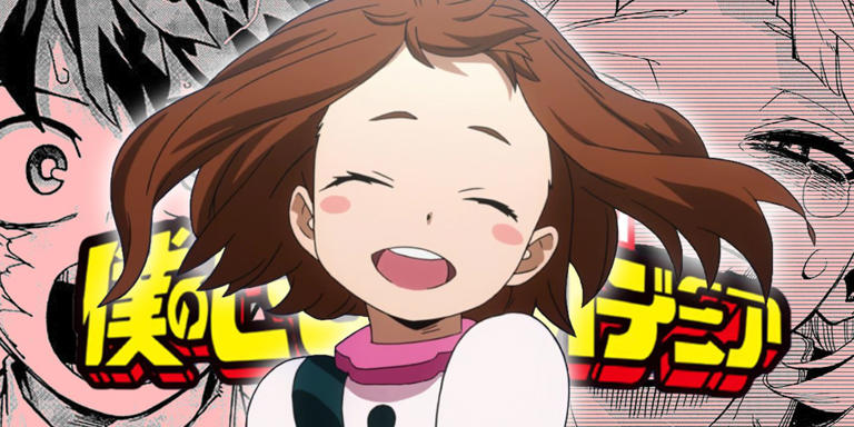 My Hero Academia Chapter 428 Teases Uraraka Ochacos Confession