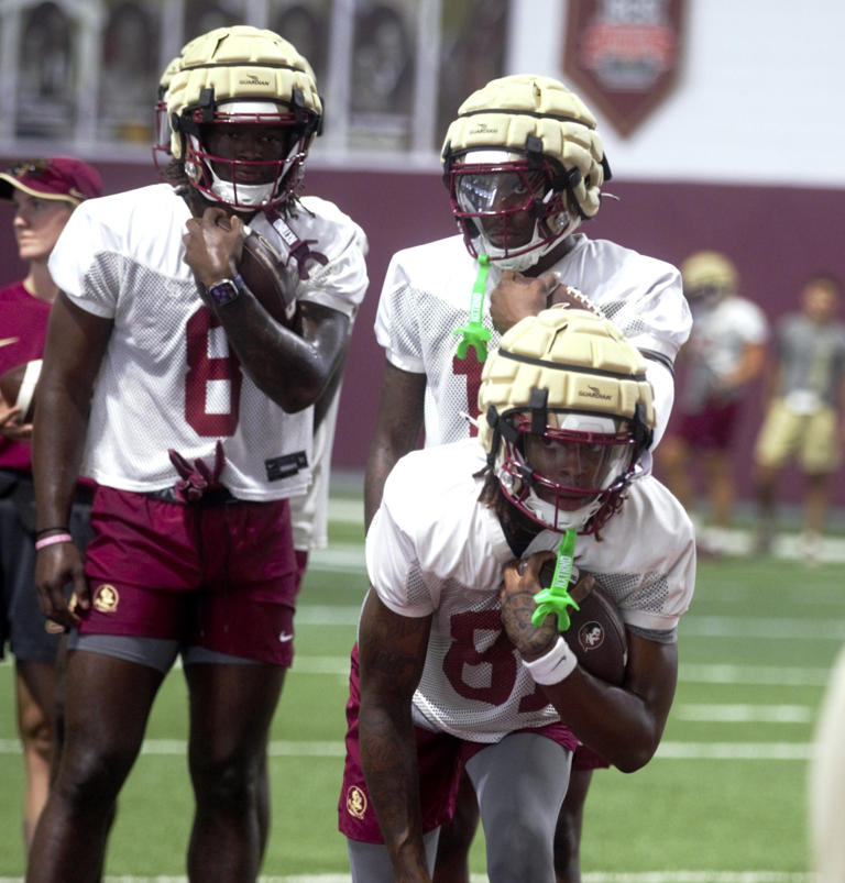FSU football QB's Brock Glenn, Luke Kromenhoek shine, young receivers ... FSU football QB's Brock Glenn, Luke Kromenhoek shine, young receivers ...