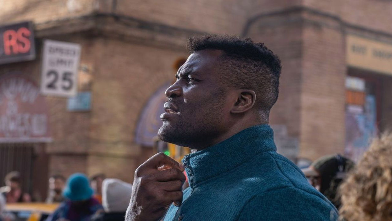 Francis Ngannou Reveals ‘Something Wasn’t Right’ During His Loss ... Francis Ngannou Reveals ‘Something Wasn’t Right’ During His Loss ...