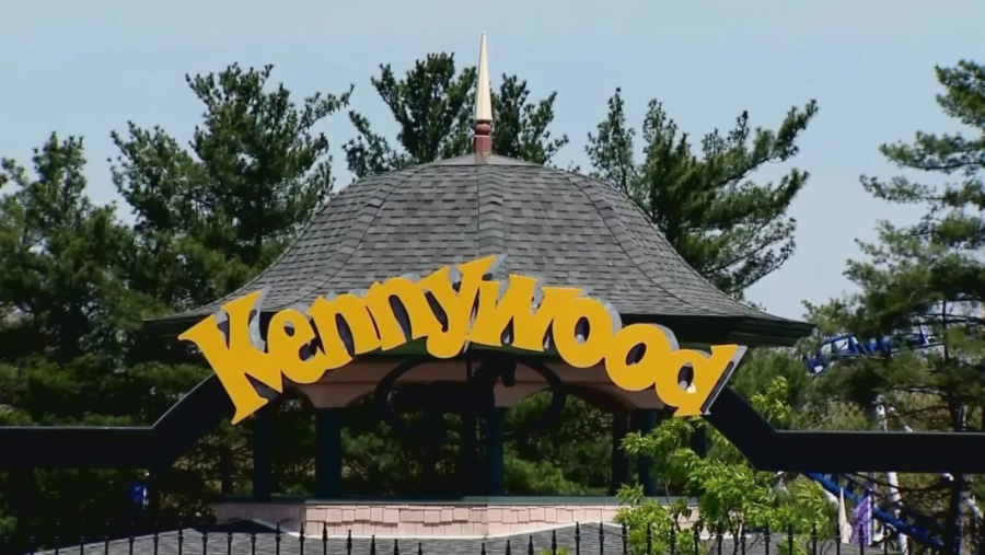 Kennywood will debut a new themed area with 5 family rides