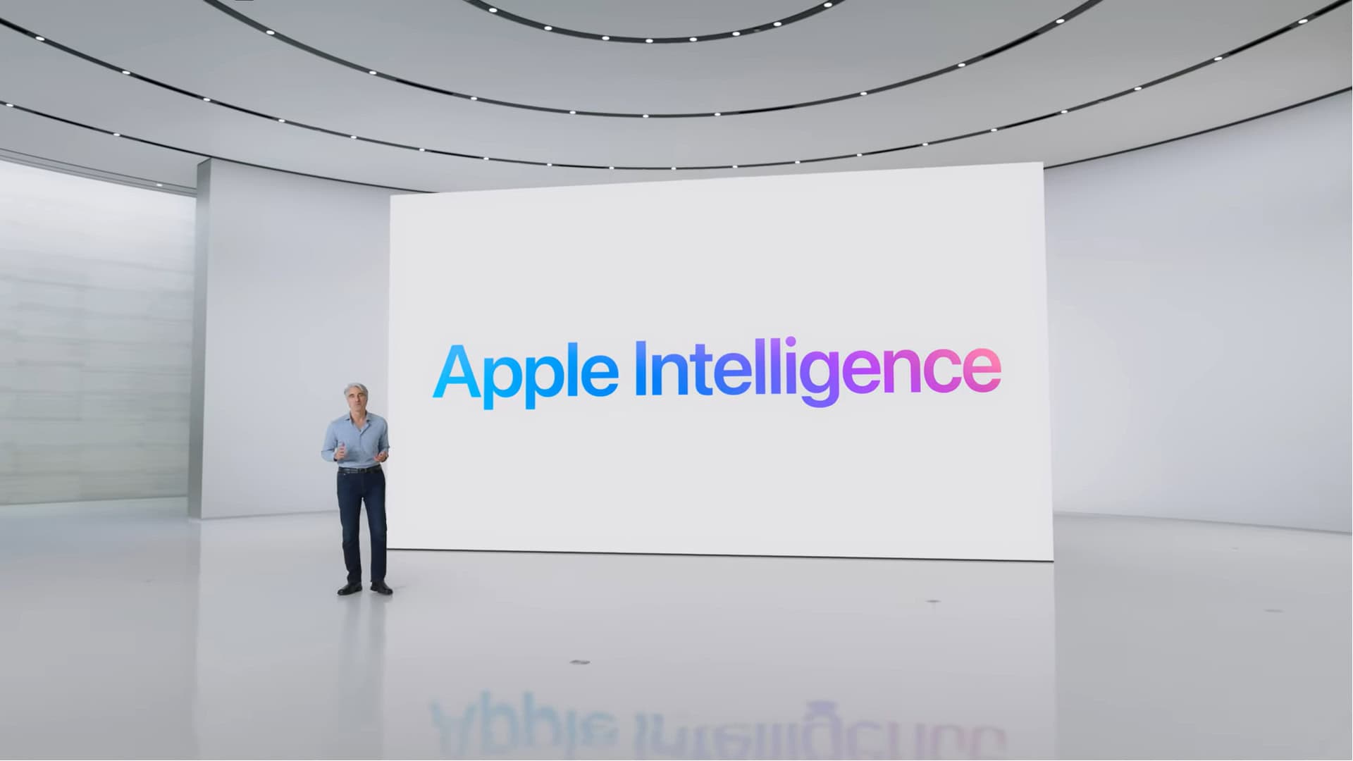 Apple won't release all Apple Intelligence features in iOS 18.1