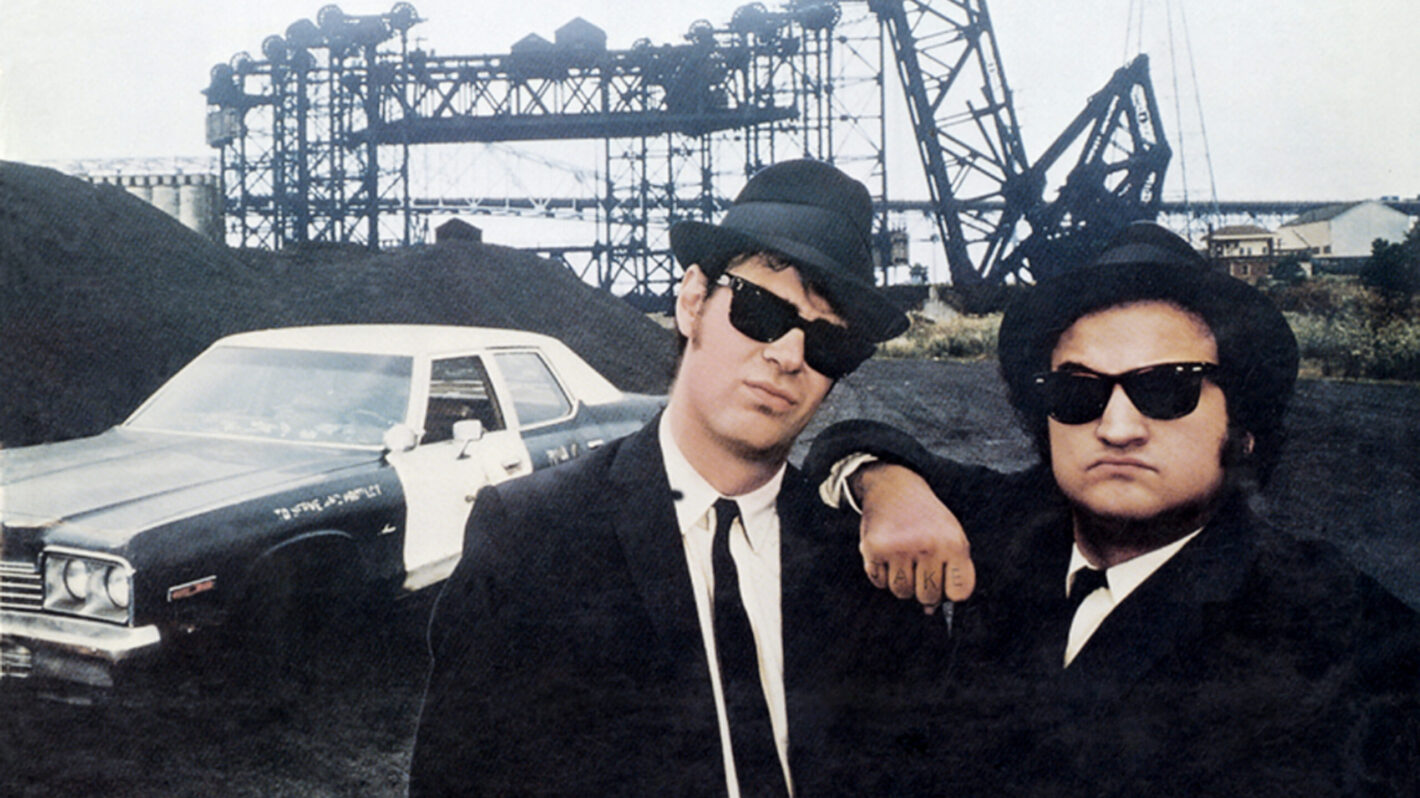 Where’s the Bluesmobile From ‘The Blues Brothers’ Now?