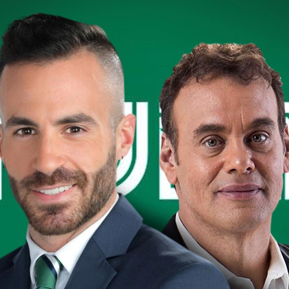 David Faitelson y Marc Crosas se vuelven a enganchar y Gignac sale ... David Faitelson y Marc Crosas se vuelven a enganchar y Gignac sale ...