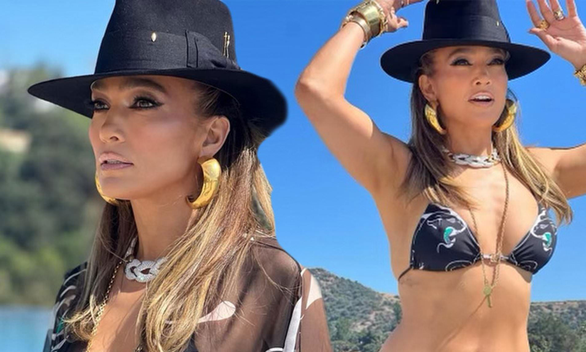 Jennifer Lopez fans think she's 'aging backwards' and 'looks 30' as she ... Jennifer Lopez fans think she's 'aging backwards' and 'looks 30' as she ...