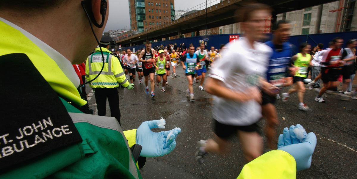 How to prevent chafing and stop friction from ruining your run