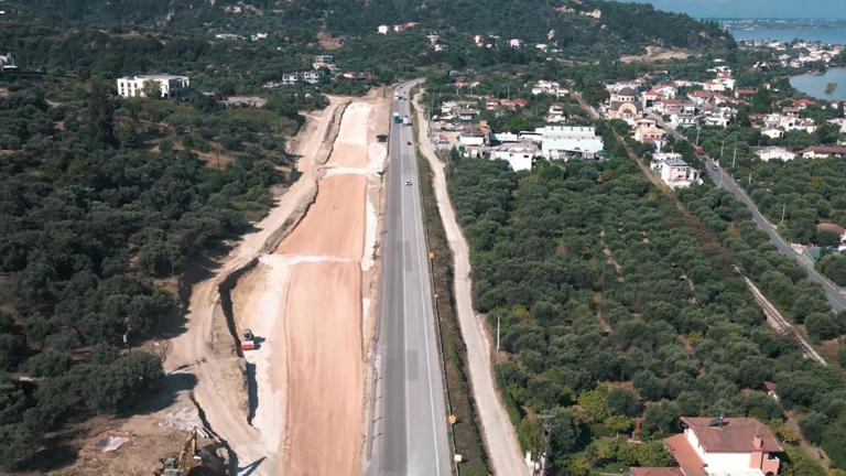 Ετοιμάζεται ο αυτοκινητόδρομος που αλλάζει την Πελοπόννησο -Ποιος ...