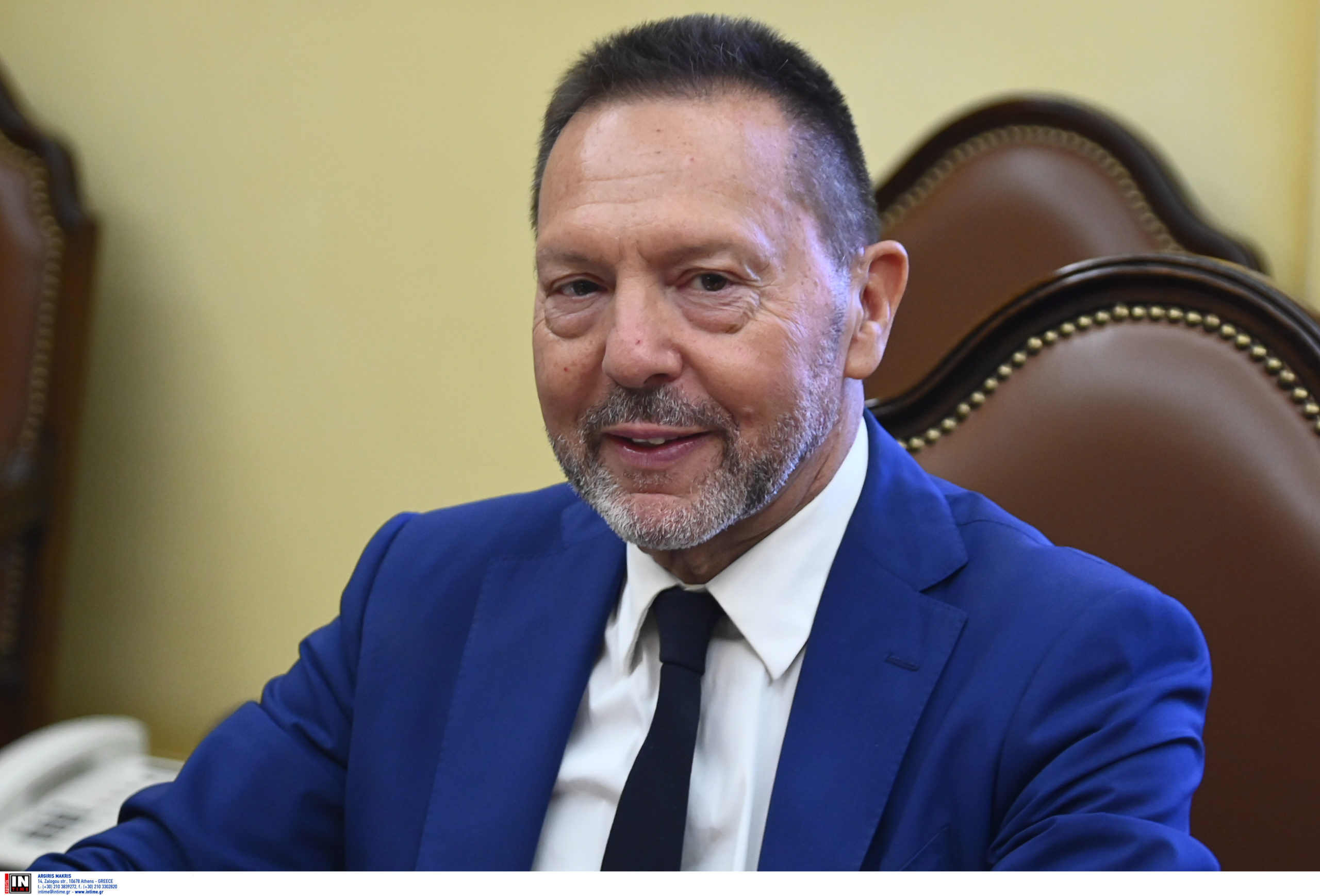 Στουρνάρας: Φαίνεται ότι υπάρχει περιθώριο μείωσης της φορολογίας σε ...