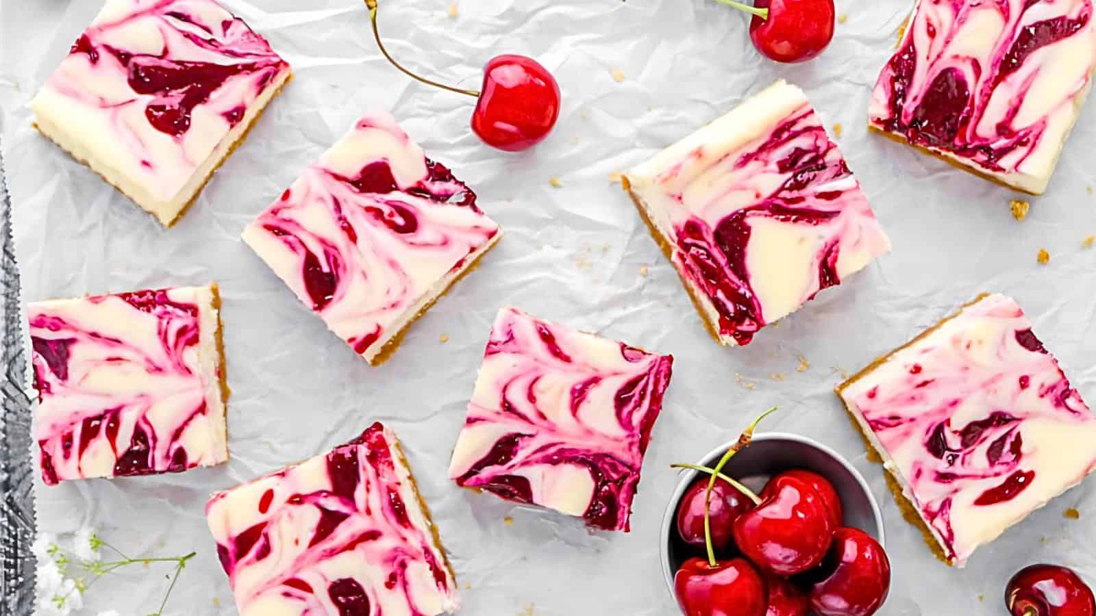 20 Cheesecake Bar Recipes…Because Settling for Anything Less is Plain Silly