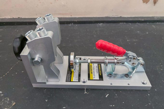 6 Best Pocket-Hole Jigs, Tested and Reviewed by a DIYer