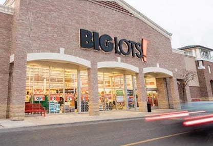 Big Lots stores begin reopening after bankruptcy sale. Where they could ...
