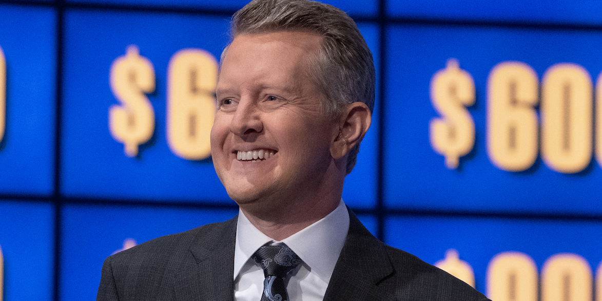 'Jeopardy!' Fans Congratulate Ken Jennings as the Show Announces ...