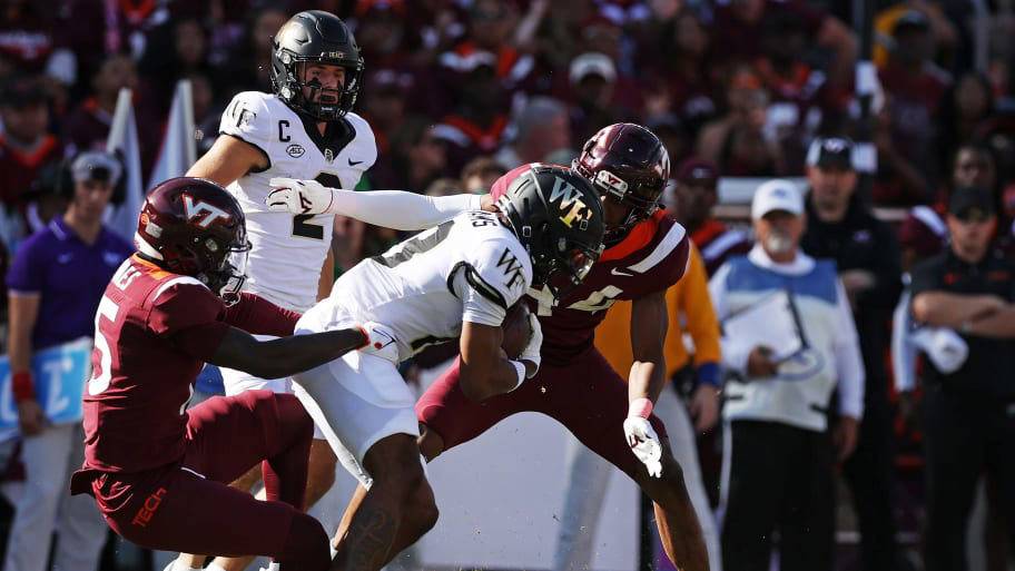 National Analyst Names Virginia Tech's Biggest Strength Going Into The ... National Analyst Names Virginia Tech's Biggest Strength Going Into The ...