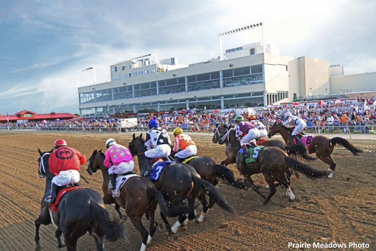 Iowa Racing Commission approves 2026 Prairie Meadows racing dates
