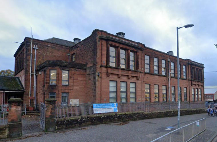 The 9 Motherwell primary schools among Scotland's top performers in 2025