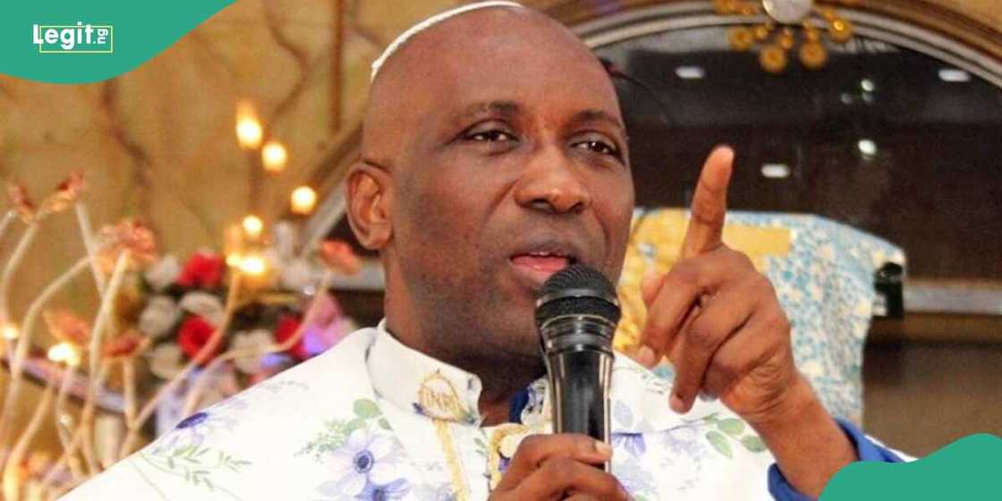 2027 election: Primate Ayodele releases fresh prophecy, sends important ...